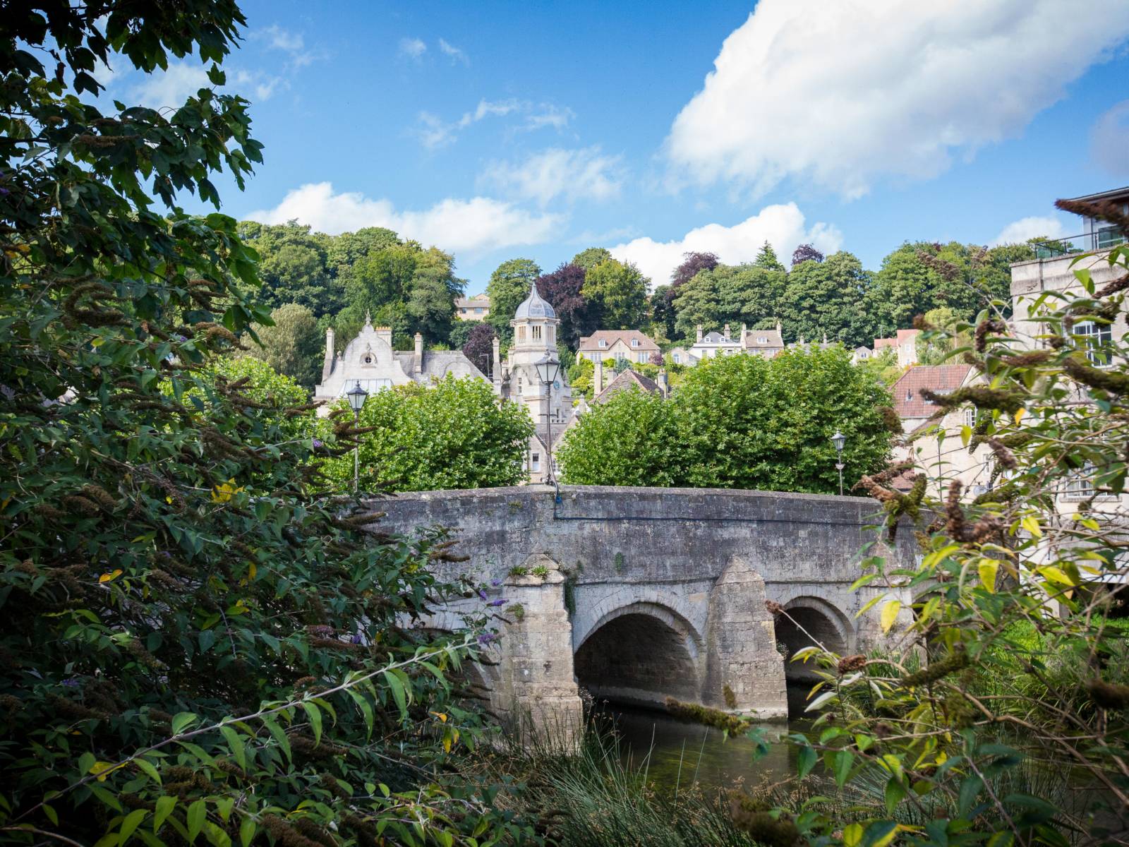 Colonel William Llewellen Palmer Educational Charity - Bradford-on-Avon ...