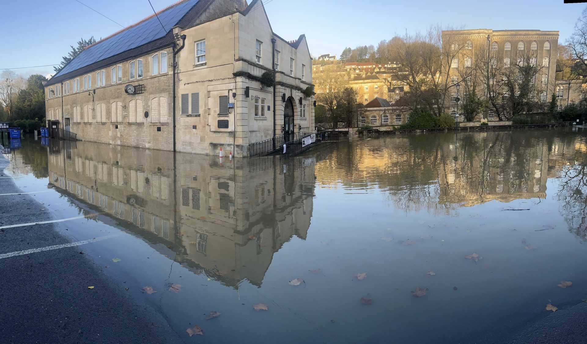 Mayor asks for urgent meeting over flood response - Bradford-on-Avon ...